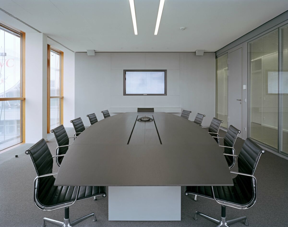 Innenausbau - Droste Werkstätten